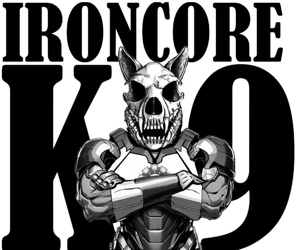 Home - Ironcore K9 Training